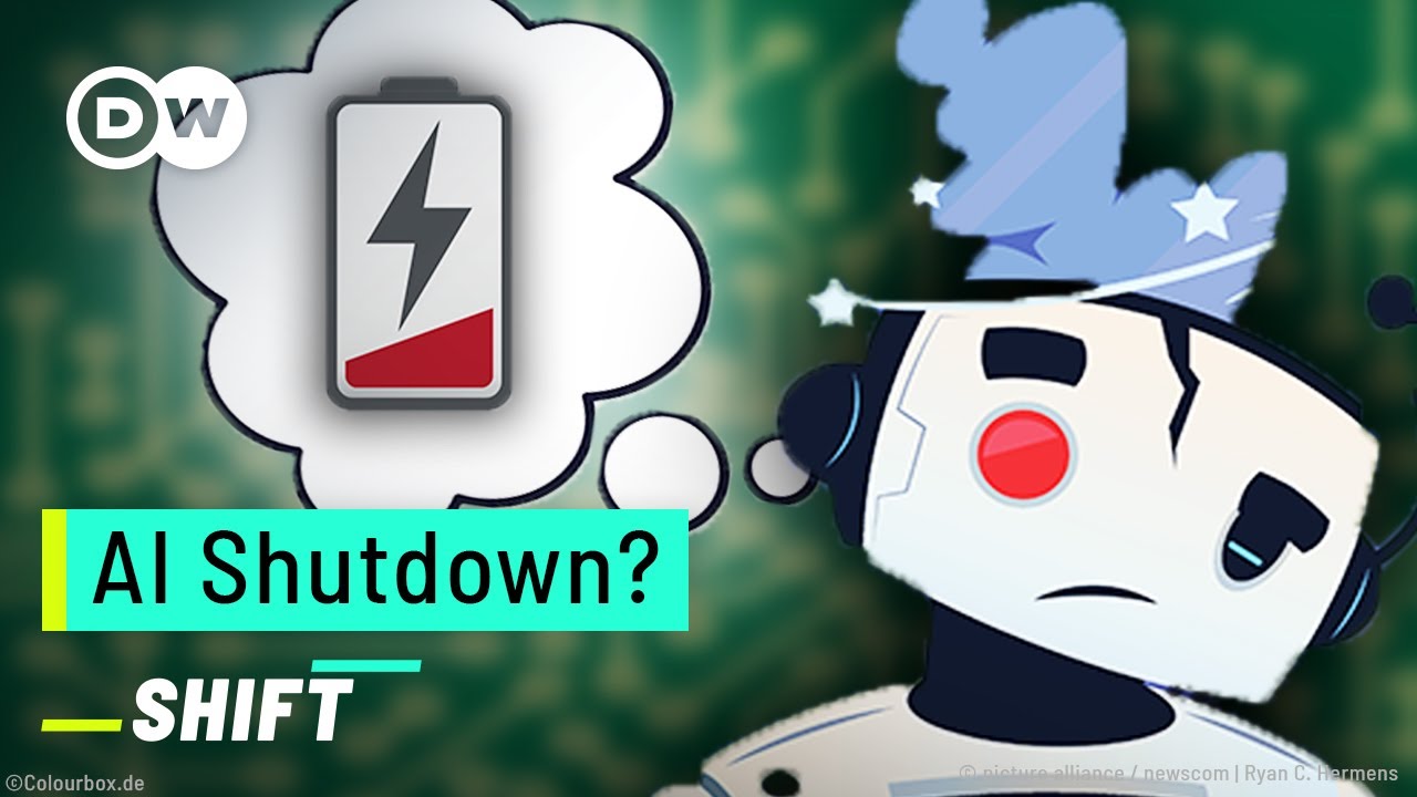 AI World Domination? Not So Fast... - YouTube