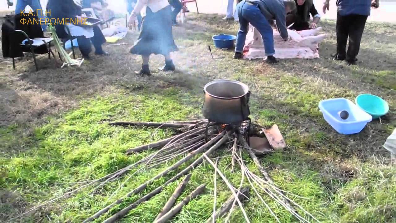 11)28-12-2012 Κ.Α.Π.Η ΦΑΝΕΡΩΜΕΝΗΣ ΤΡΙΚΑΛΩΝ ΓΟΥΡΝΟΧΑΡΑ 1 - YouTube