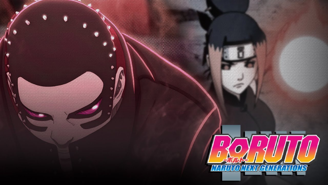 Boruto Two Blue Vortex - The True Power of BLOODLINE ABILITY - YouTube