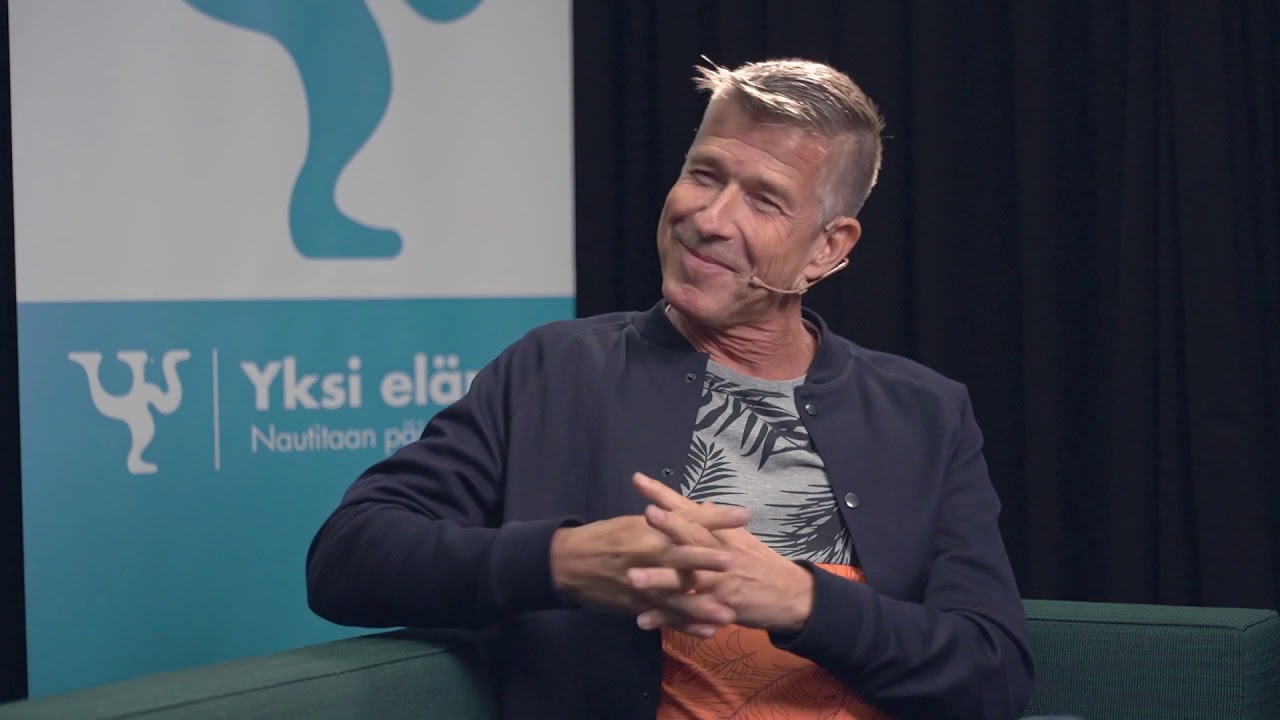 Unelmien työpäivä - WGH Turku 2020 haastattelu: Simo Routarinne - YouTube