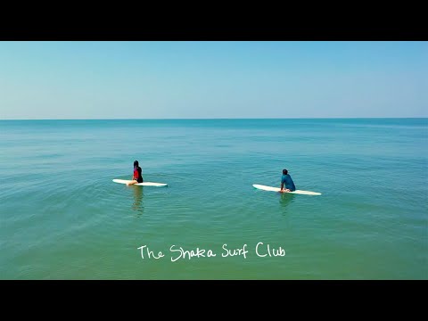 The Shaka Surf Club: Surfing x the Joy of Sharing | Ad - YouTube