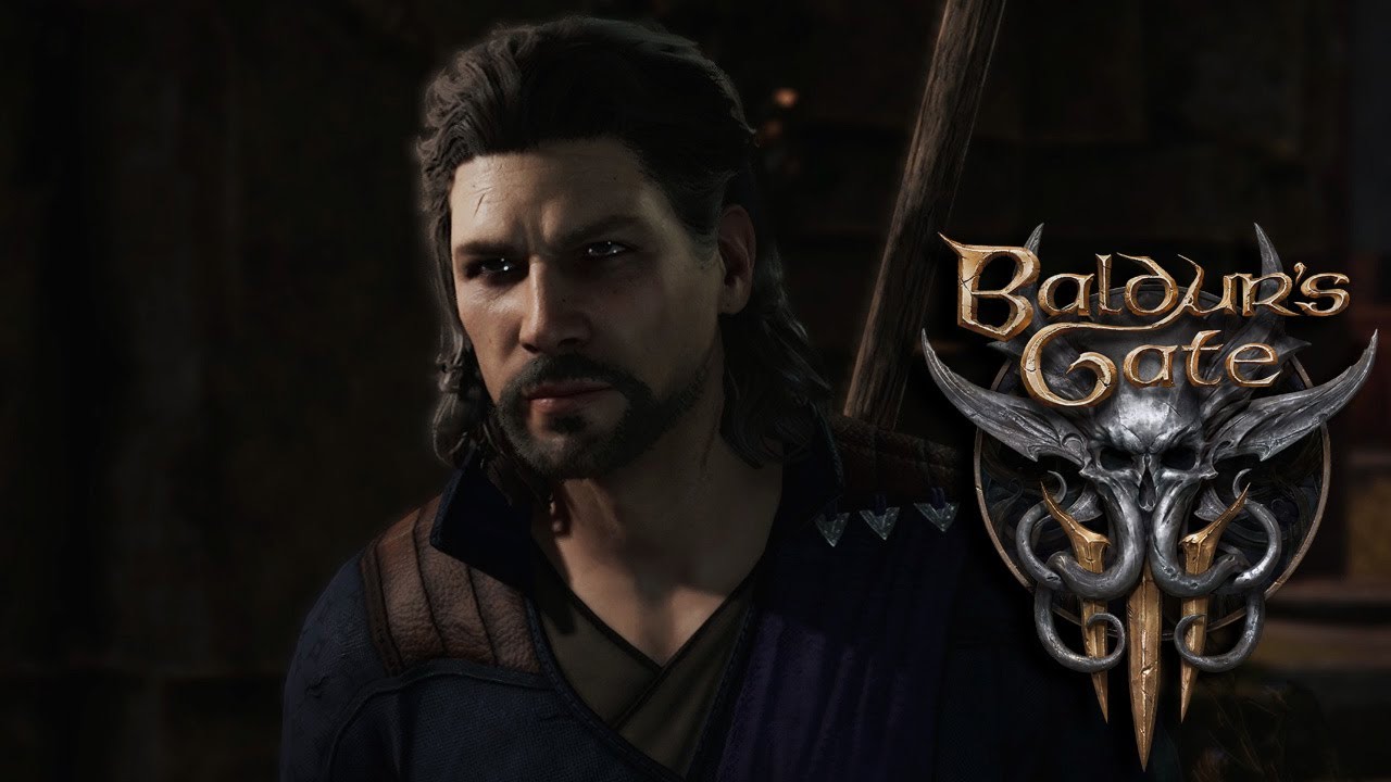 Nettie (party comments) | Baldur's Gate 3 [Early Access] - YouTube