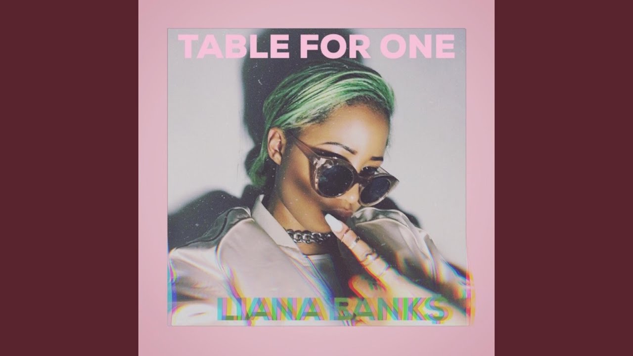 Table for One - YouTube Music