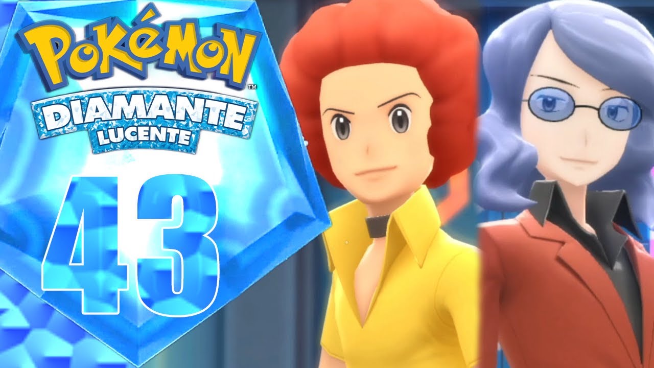 REMATCH DELLA LEGA POKÉMON: VULCANO E LUCIANO! - Pokémon Diamante ...
