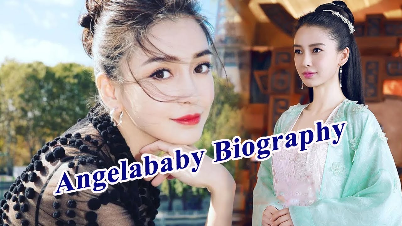 Biography of Angelababy Chinese Actress and Singer - Personal Life and ...