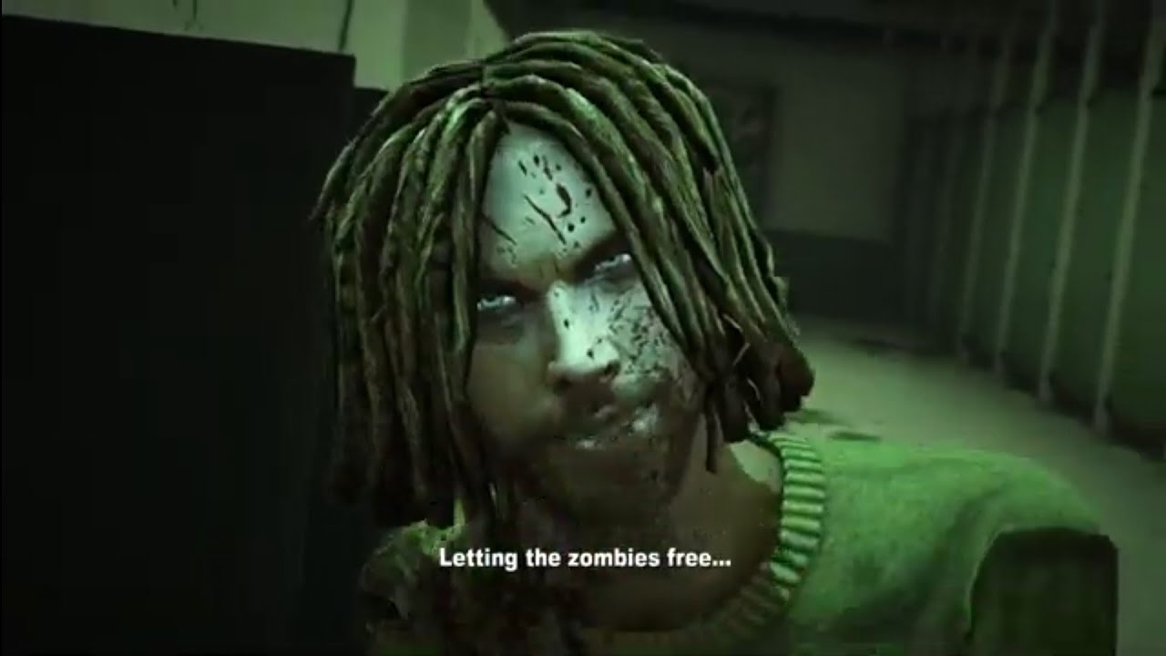 This Guy Is Nuts! Dead Riding 2 - YouTube