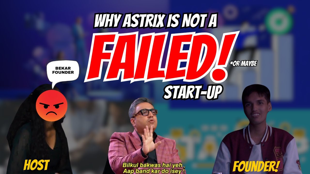 Dhokebaaz CEO of Astrix Exposed | The Siddhant Tripathi Podcast Ft ...