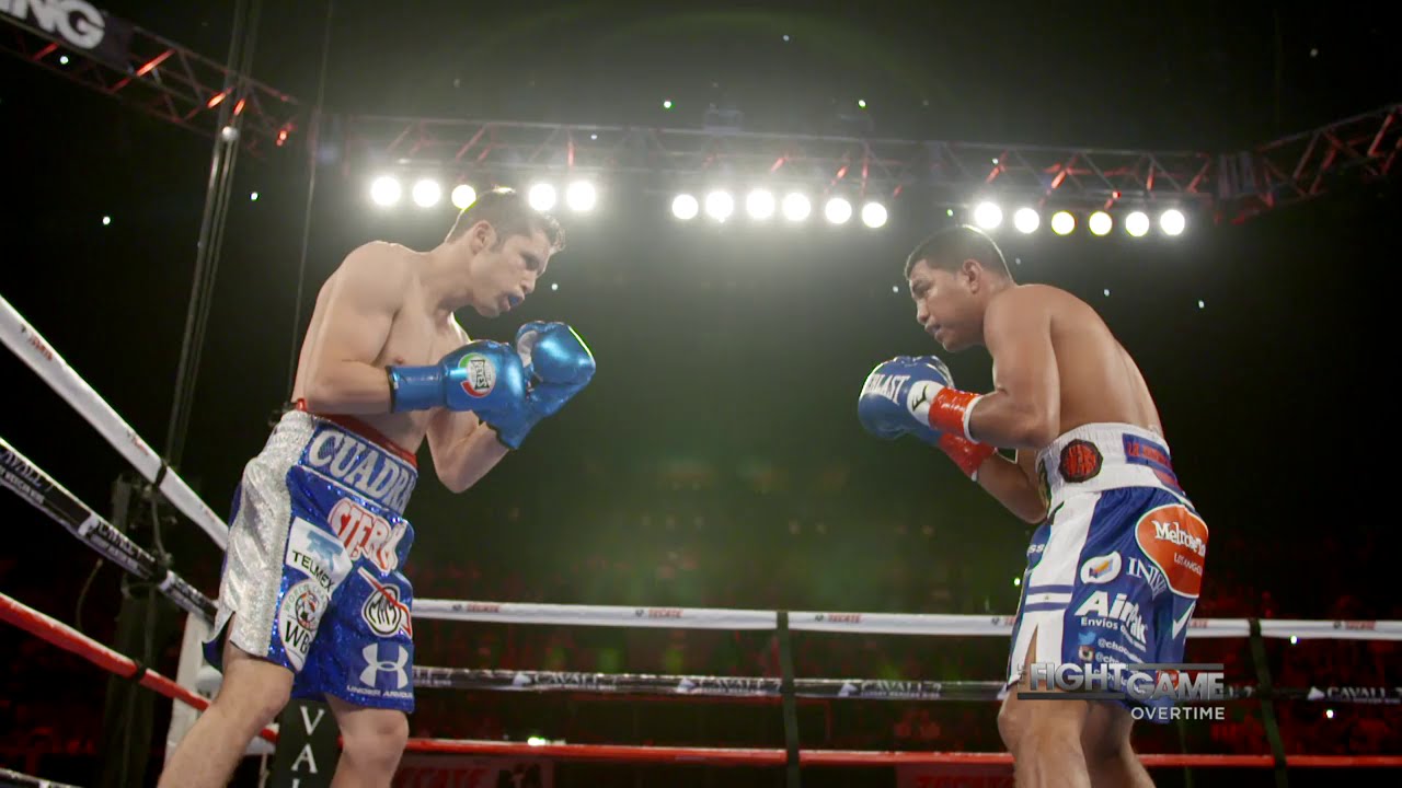 The Fight Game: Overtime - YouTube