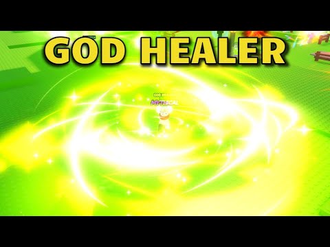 How to get GOD HEALER Aura in FIND THE AURAS Roblox - YouTube