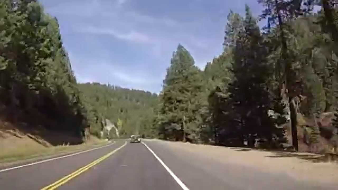 Idaho State Highway 55, The Payette River Byway - YouTube