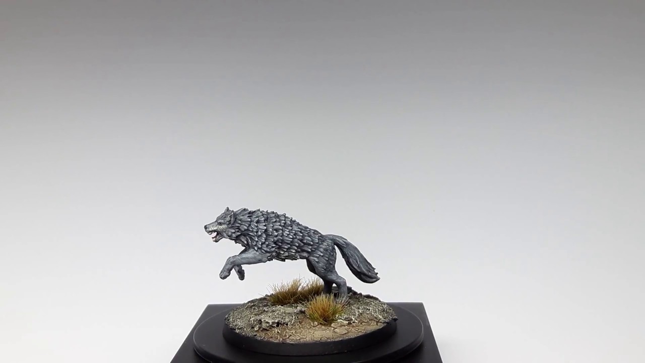 Mythic Battles - Pantheon - Circe's Wolf - YouTube