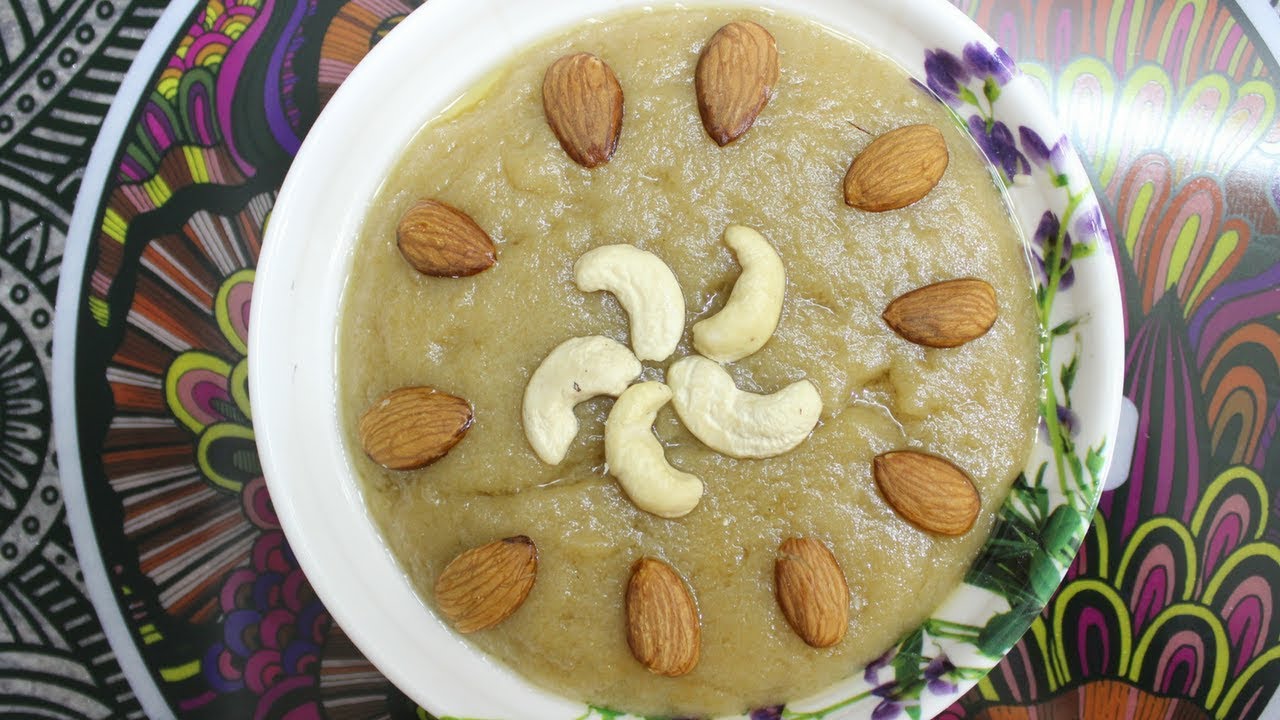 Farali Rajgira Sheera Recipe in Hindi | How to make Rajgira Sheera ...