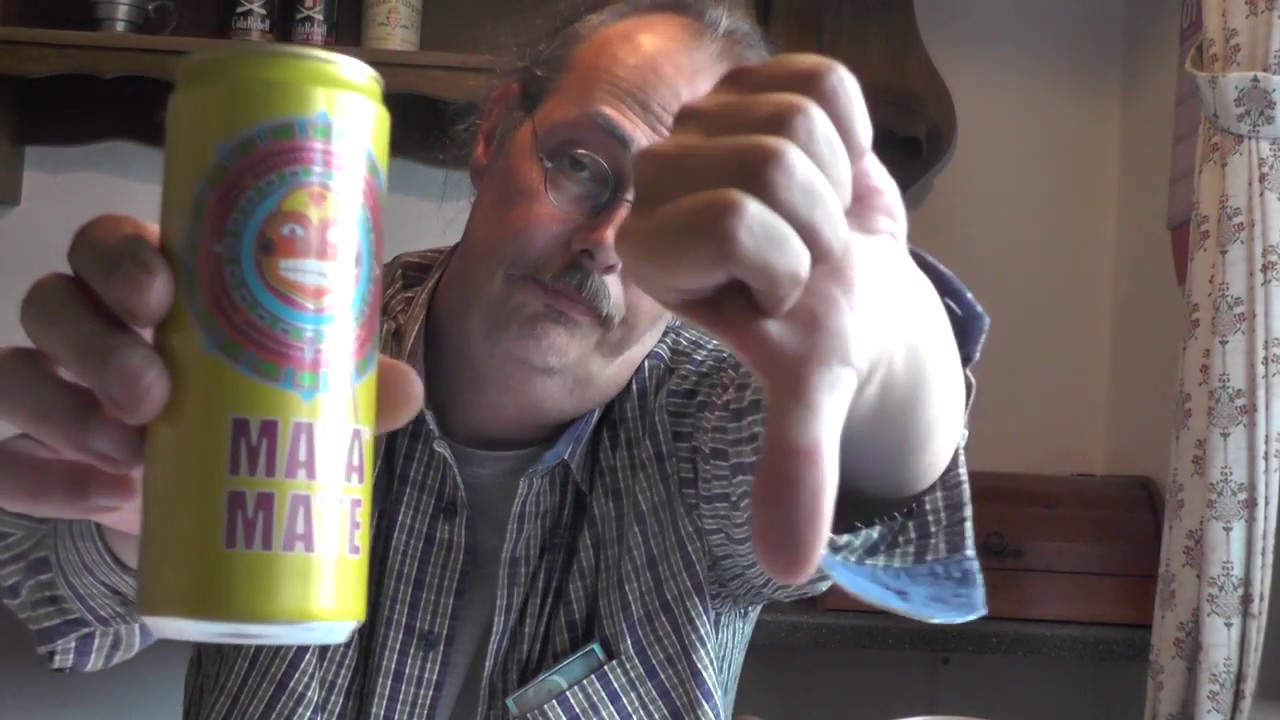 Exotic Drinks: Maya Mate - YouTube