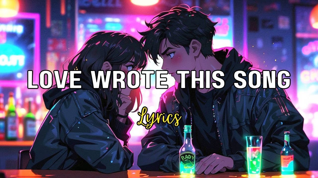 Love Wrote This Song- Romantic Love Song with Lyrics - YouTube