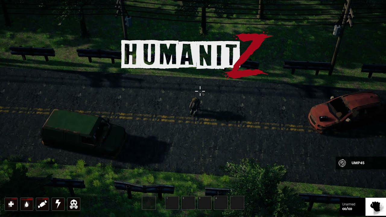 Humanitz - Teaser Trailer - YouTube