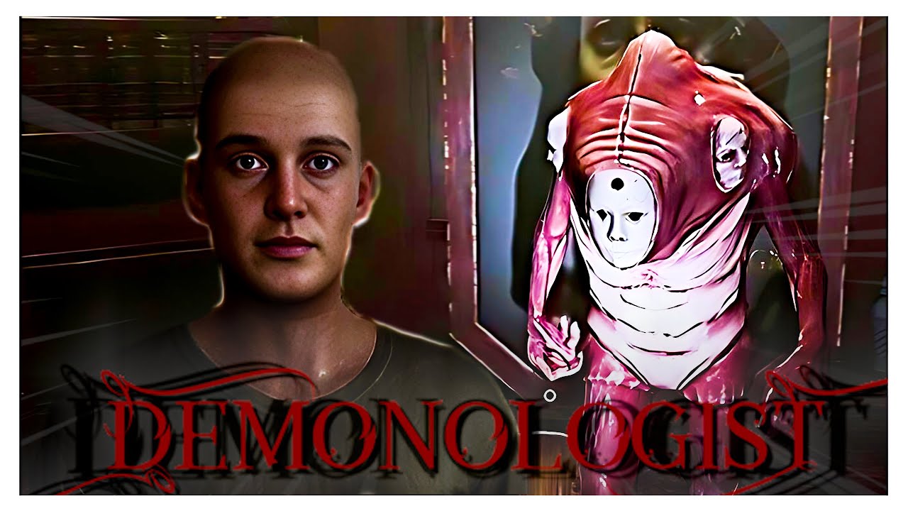 Demonologist funny moments (not what we expected) - YouTube