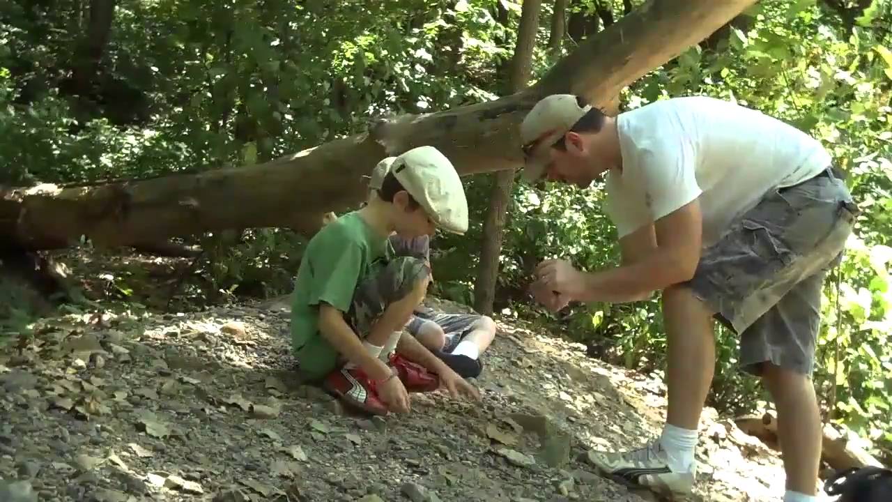 How To Fossil Hunt In Minnesota (Ordovician Fossil Hunt in St.Paul ...