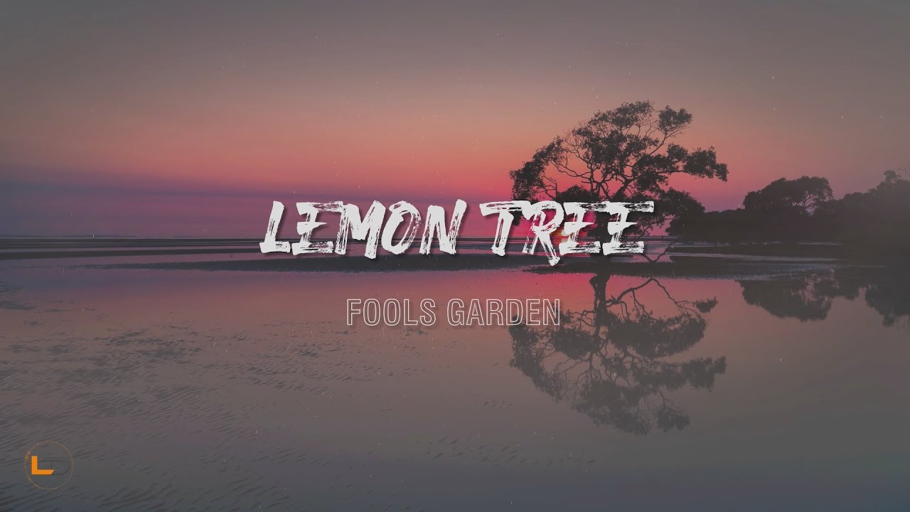 Fools Garden - Lemon Tree (Lyrics) - YouTube