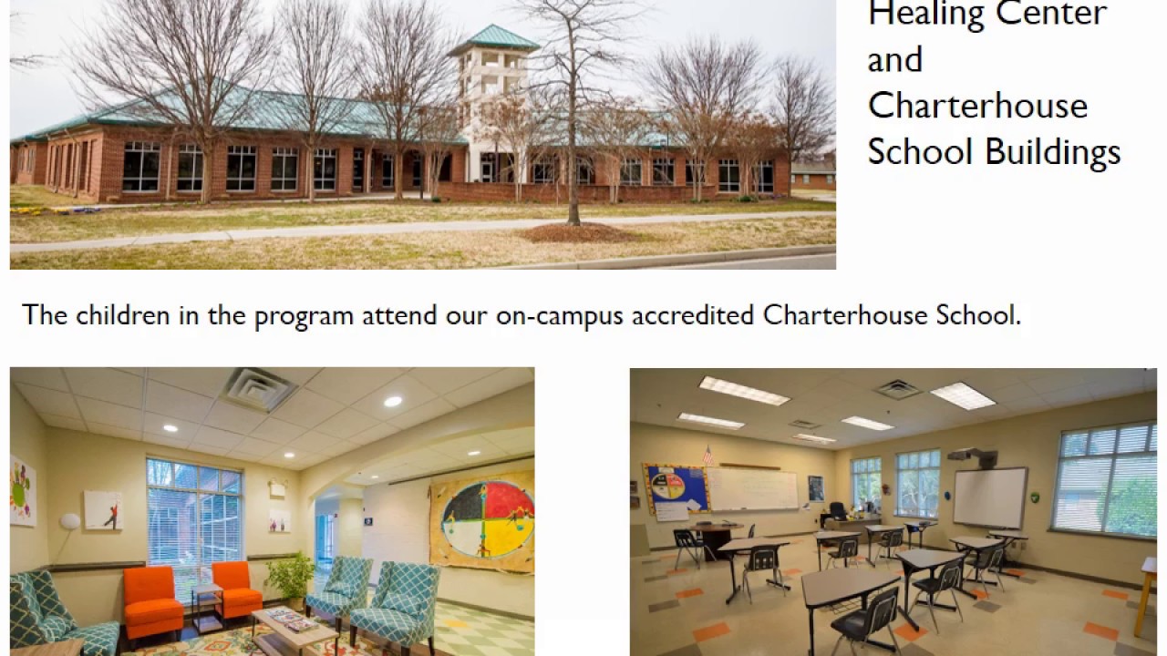 Child & Family Healing Center Tour - YouTube