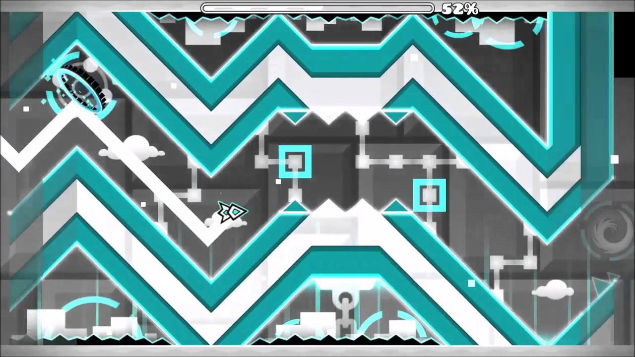 Geometry Dash: Elements X 100% by Eiken (Insane Demon) - YouTube