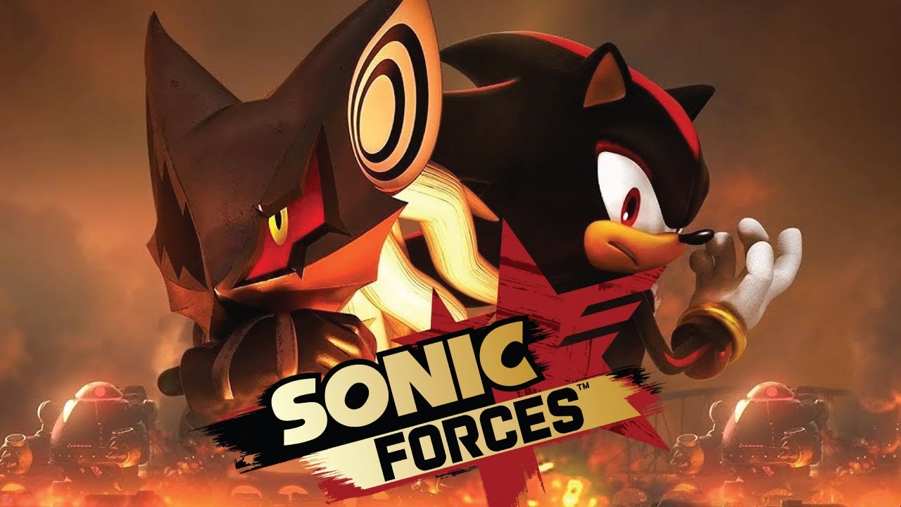 Sonic Forces(Shadow gameplay) part 1 - YouTube
