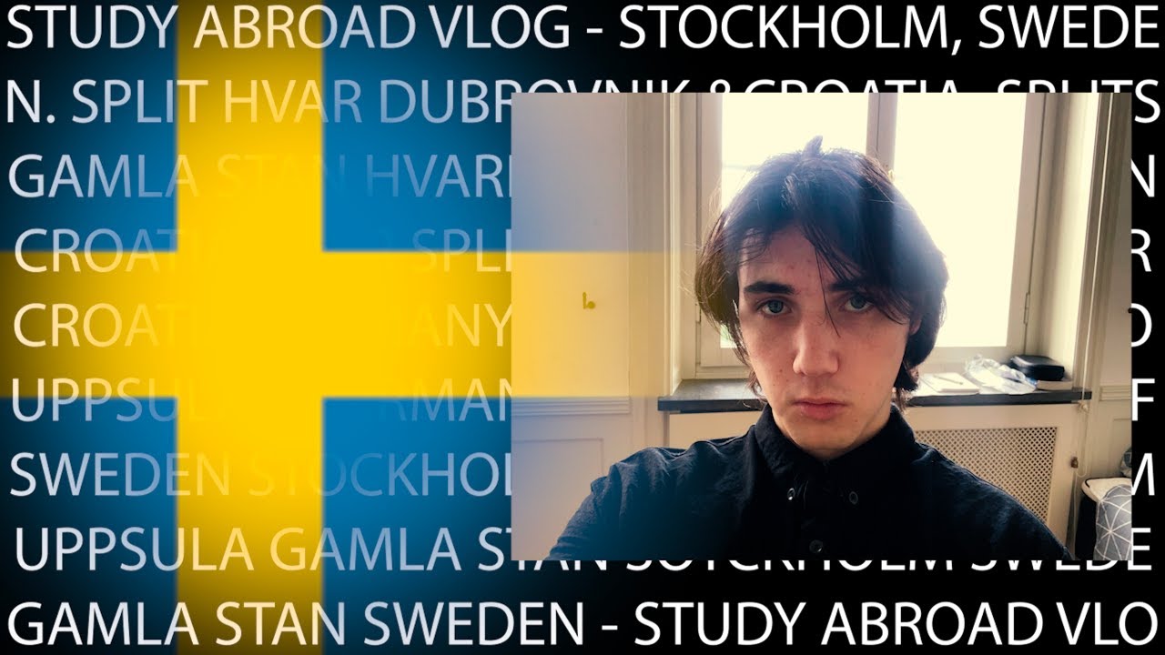 Sleepless Summer Nights in Sweden | Vlog - YouTube