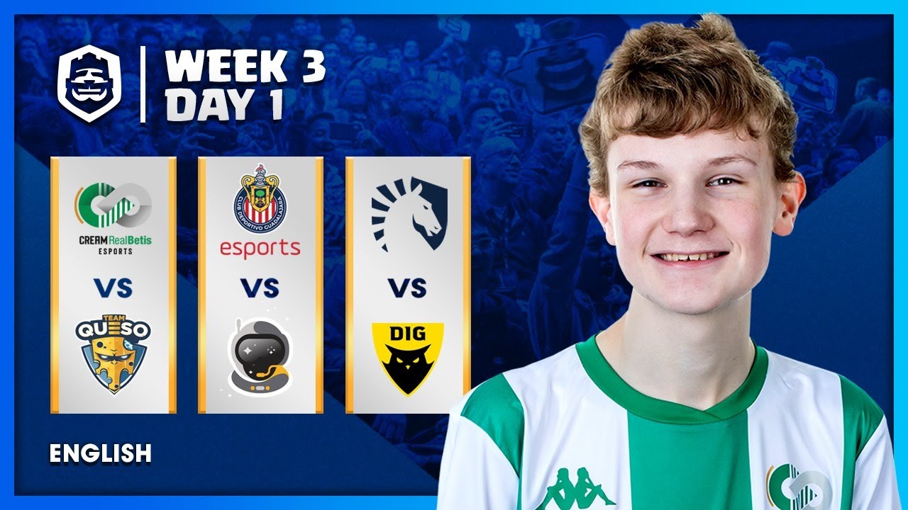 Clash Royale League: CRL West 2020 Fall | Week 3 Day 1! (English) - YouTube