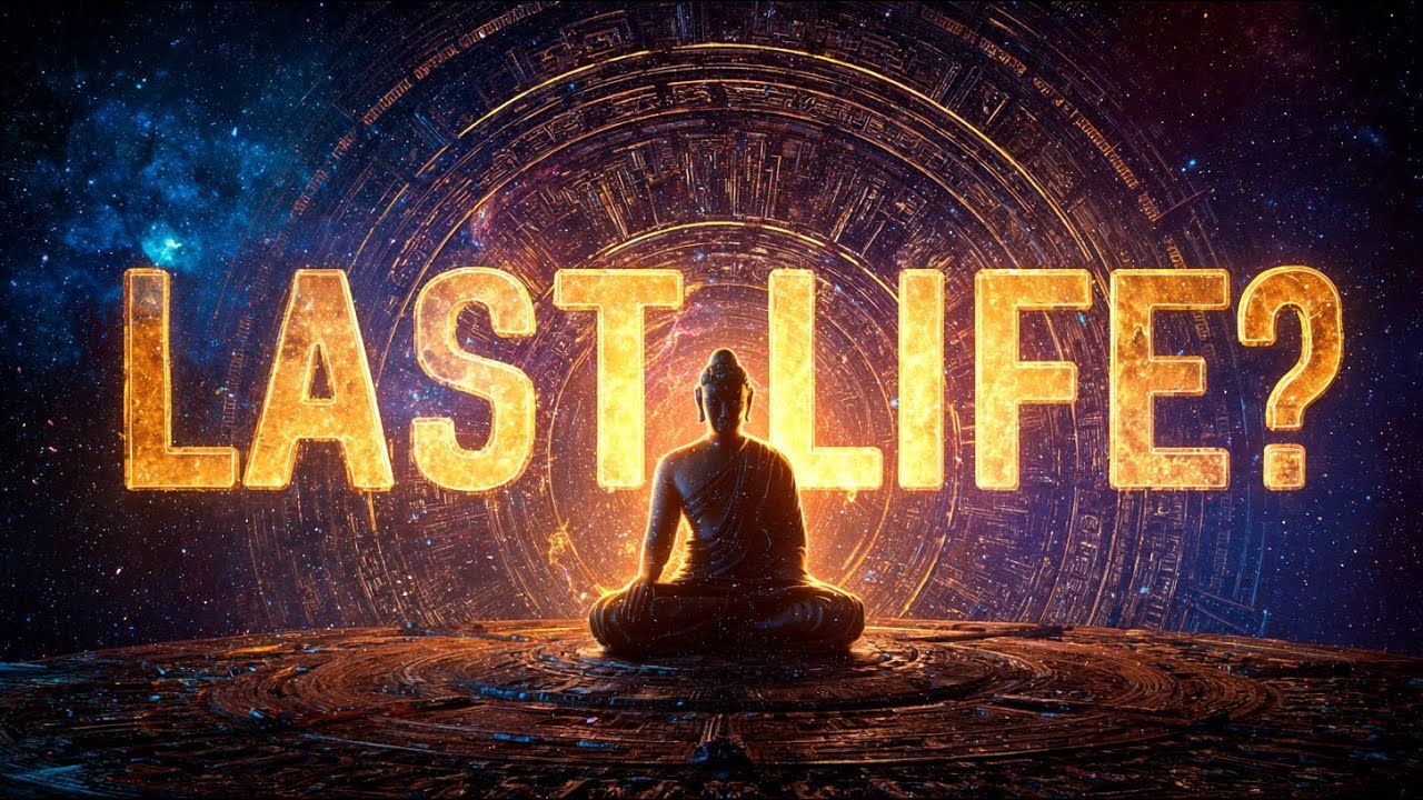 10 Signs This Is Your LAST Life on Earth | Buddhist Wisdom - YouTube