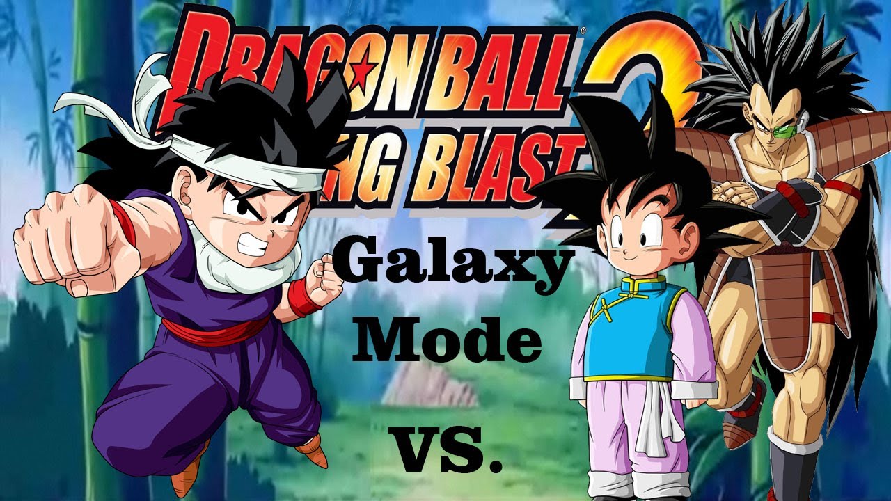 DBZRB2:Gohan Vs Radits and Goten (Live - YouTube