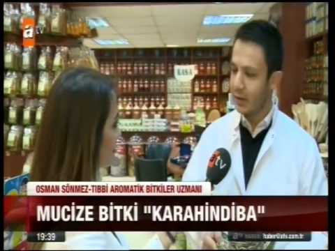 Özlem Aktay -  Atv Ana Haber / Mucize Bitki  'Karahindiba '