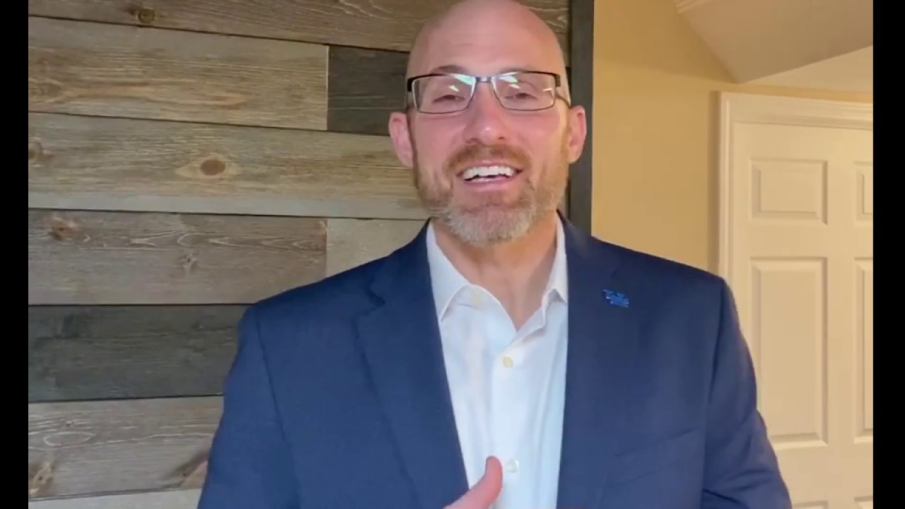 Kemper Lewis - Kickoff to Commencement 2020 - YouTube