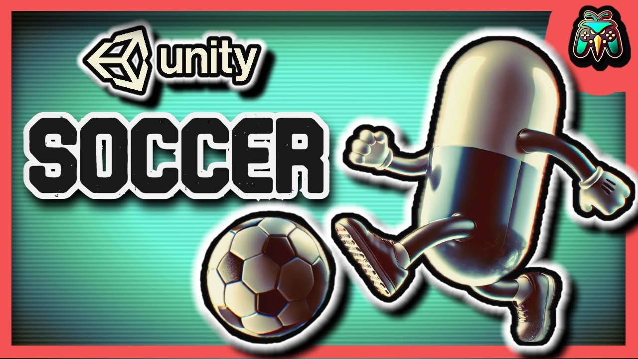 Unity Soccer Game Tutorial – Build Your Own Football Game! - YouTube