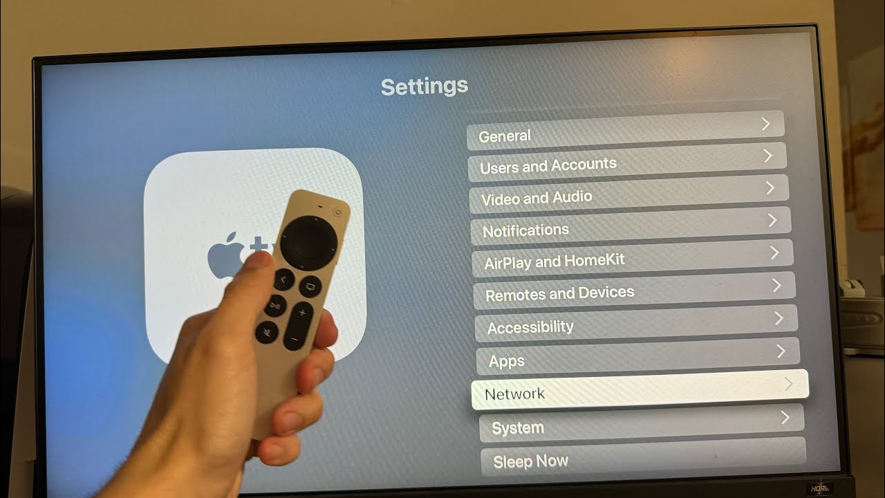Apple TV: How to Forget & Remove Wi-Fi Network Tutorial! (For Beginners ...