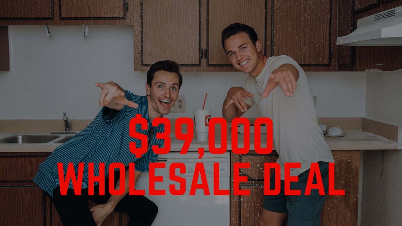 How to Make $39,000 Wholesaling a Single-Family House - Deal Breakdown ...