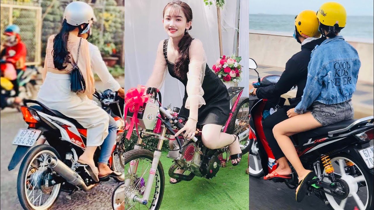 Tuyển Chọn 999 Hình ảnh Xe độ Racing Girl Vào Khoảnh Khắc đẹp Nhất