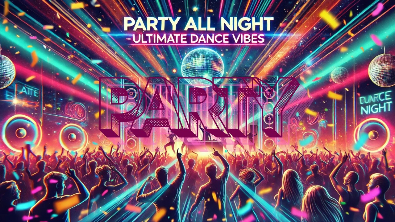 "Party All Night – Dance Music - YouTube