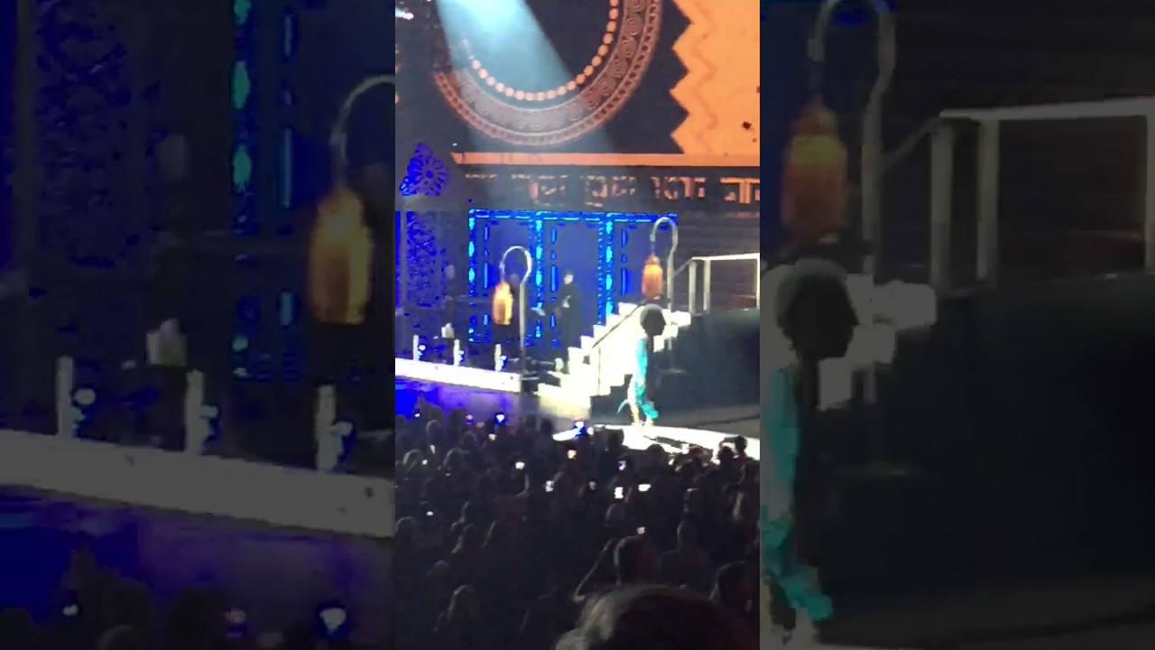 Cher live in Las Vegas 2017 - YouTube