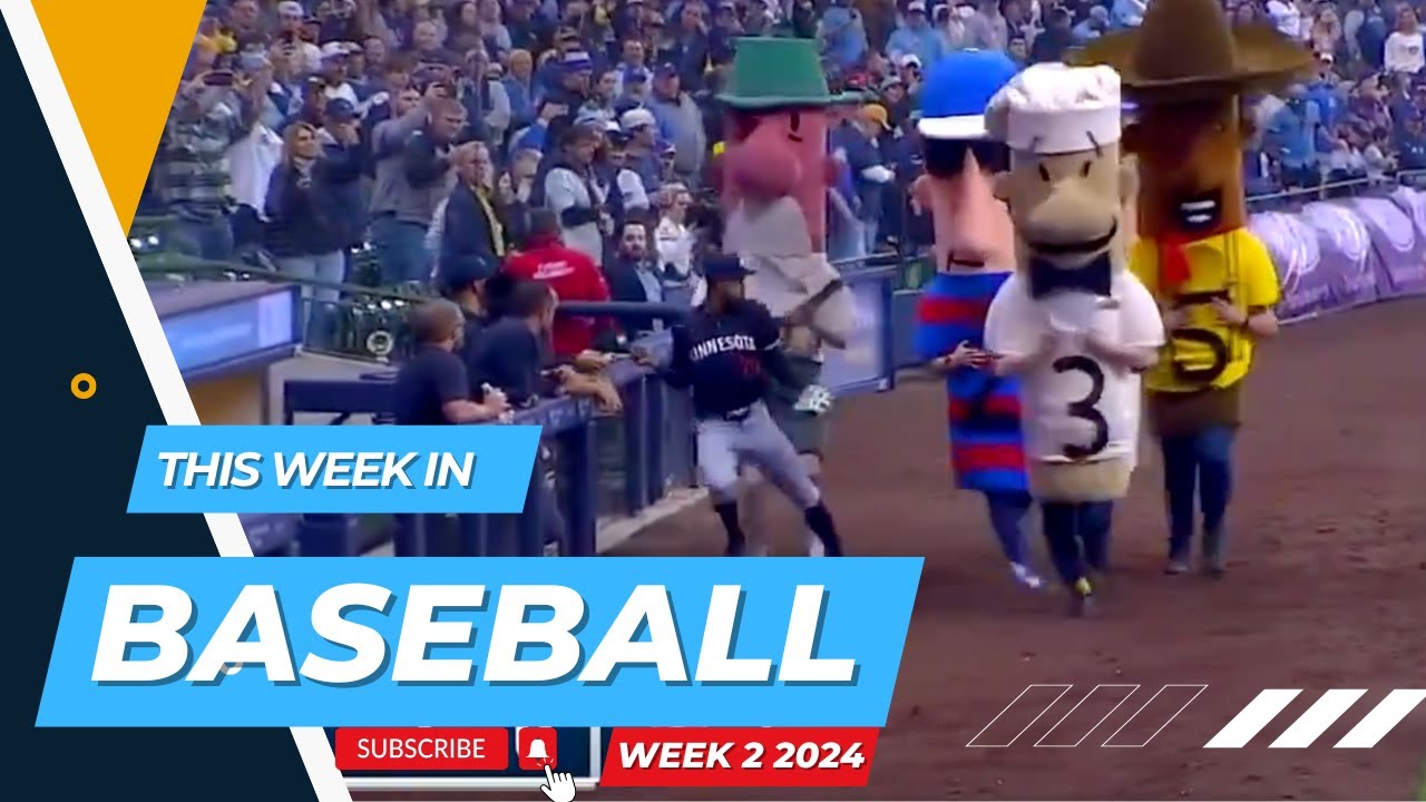 This Week In Baseball | Week 2 2024 | Terrible Umpiring | Highlights ...