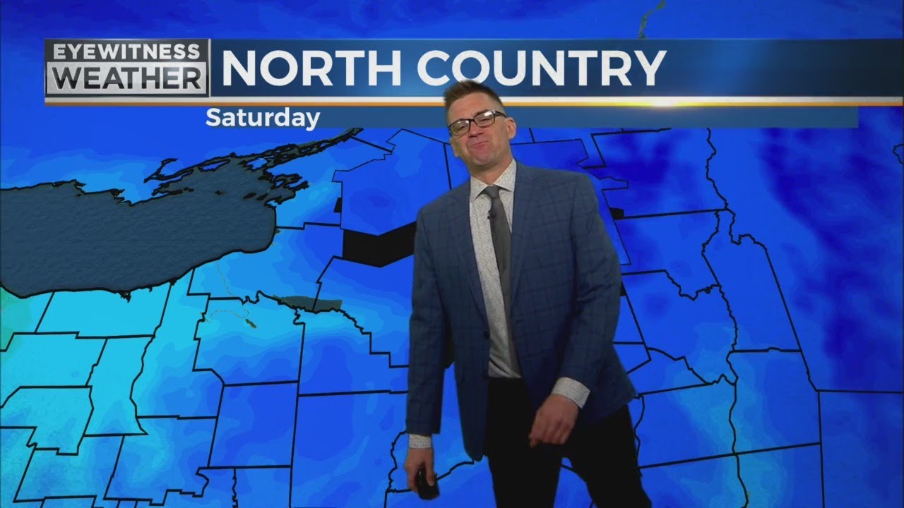 Regional Weather North Country - YouTube