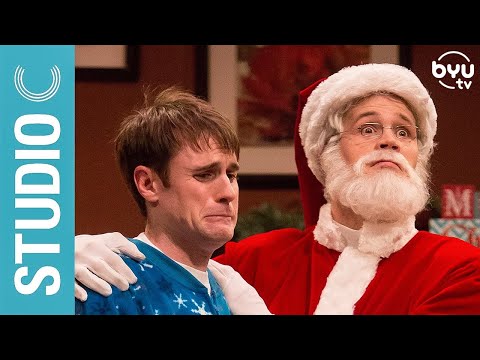 Edgar Allan Poe's The Raven: Christmas Edition - Studio C