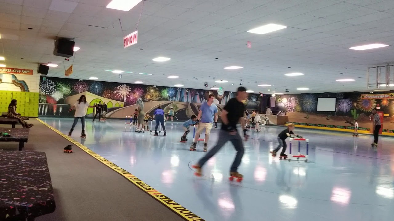 Skateland part 2, 9/29/19 - YouTube