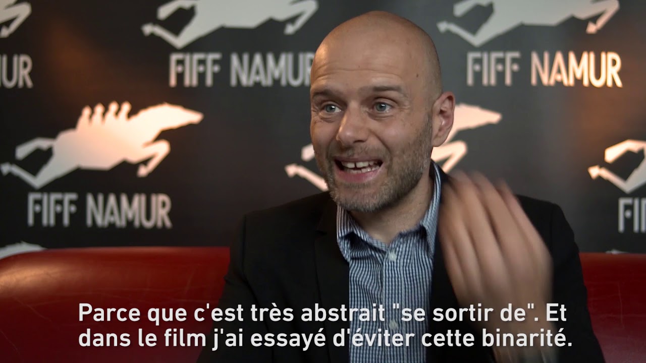 Camille Vidal-Naquet - Sauvage | L'Interview | FIFF 2018 - YouTube