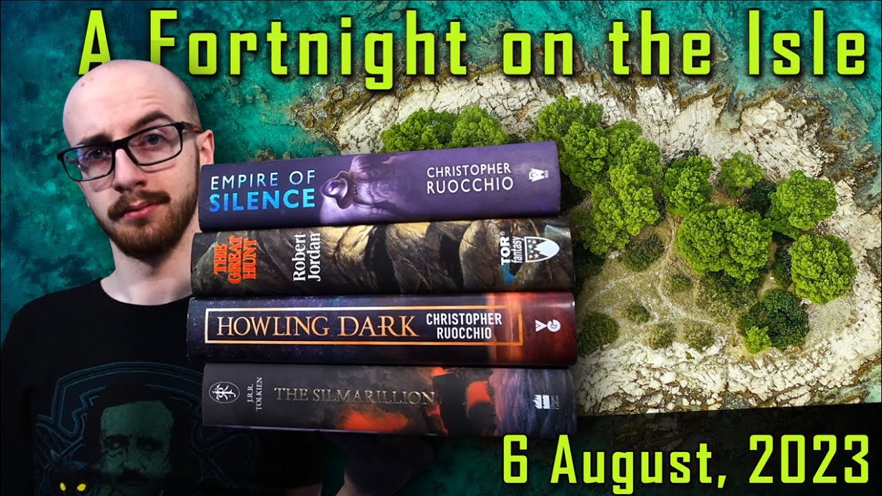 Bi-Weekly Update: 6 August, 2023 | A Fortnight on the Isle - YouTube