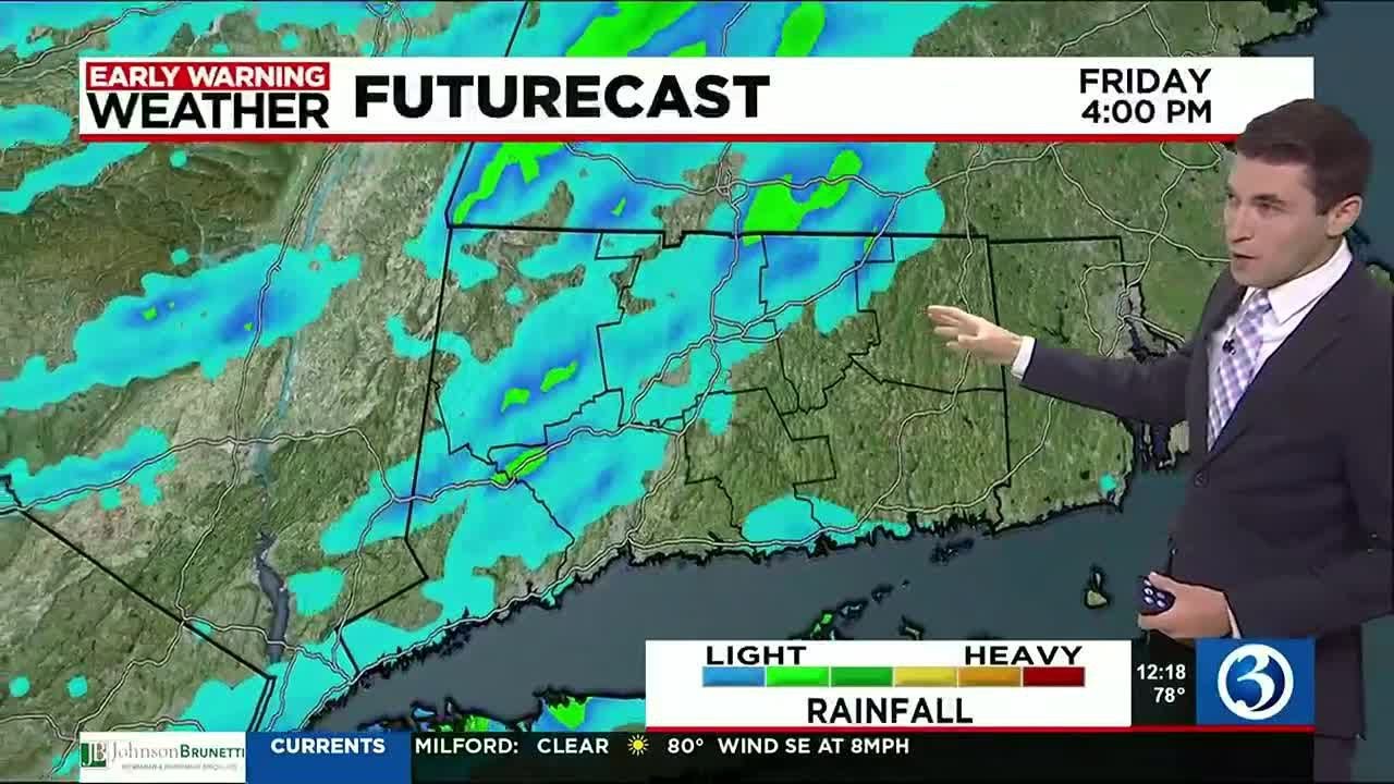 EARLY WARNING WEATHER ALERT: A renewed risk for flooding and strong ...