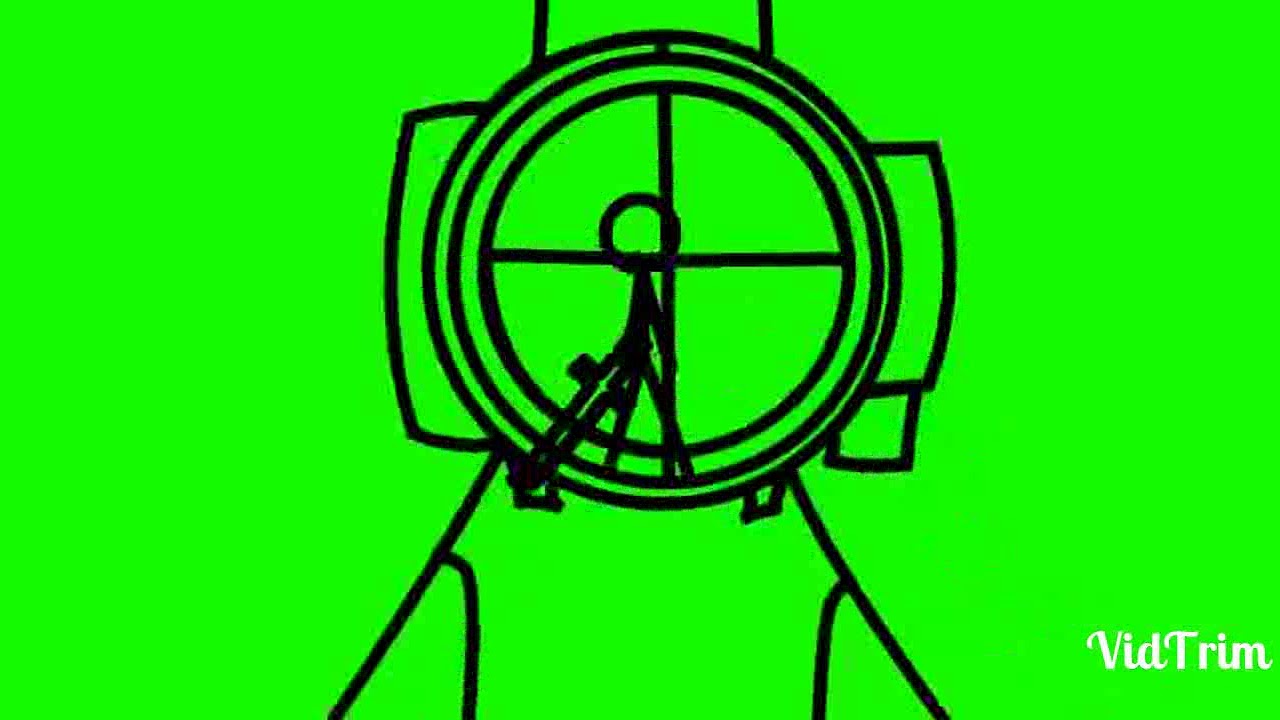 AWM GREEN SCREEN 에이 더블유 엠 그린 스크린 (에땁 크로마키 소스) - YouTube