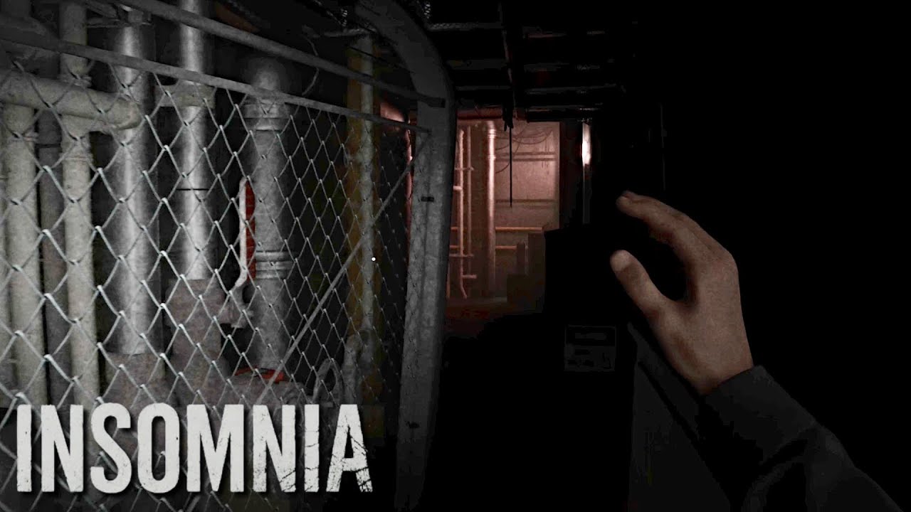 Insomnia: Chapter One - Sleep May Be The Only Escape | Psychological ...