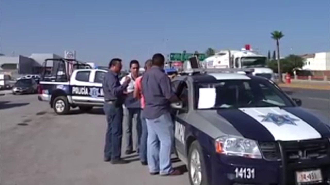 Goza de privilegios la UCD, no los molestan en operativos de placas ...