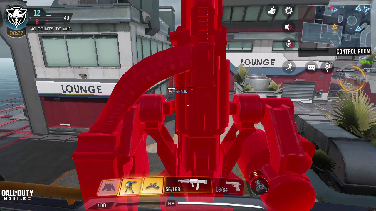 Call of Duty: Mobile - Takeoff / TEAMDEATHMATCH - YouTube