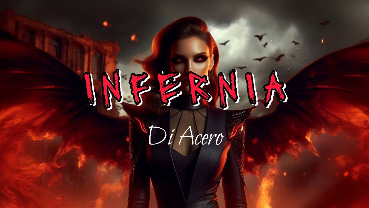Infernia - Di Acero | Official Lyrics Video - YouTube