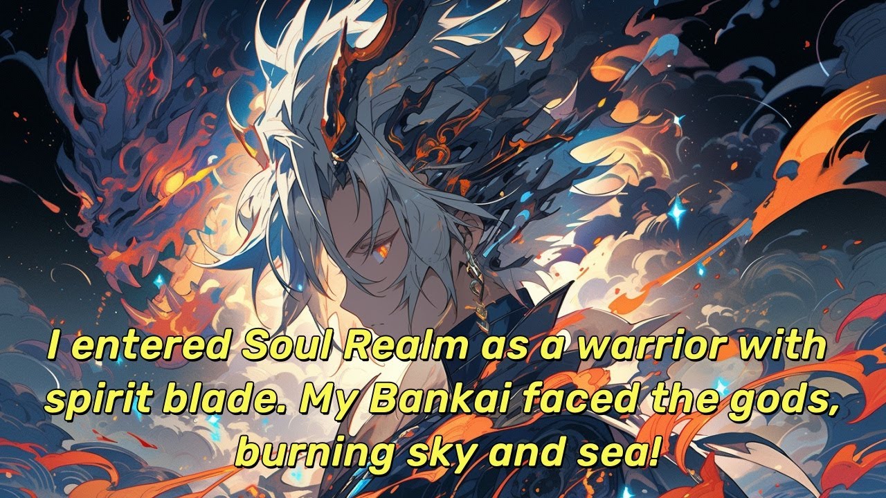 I entered Soul Realm as a warrior with spirit blade. My Bankai faced ...